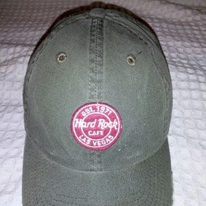 Hard Rock Cafe | Accessories | Hard Rock Cafe Cap | Poshmark